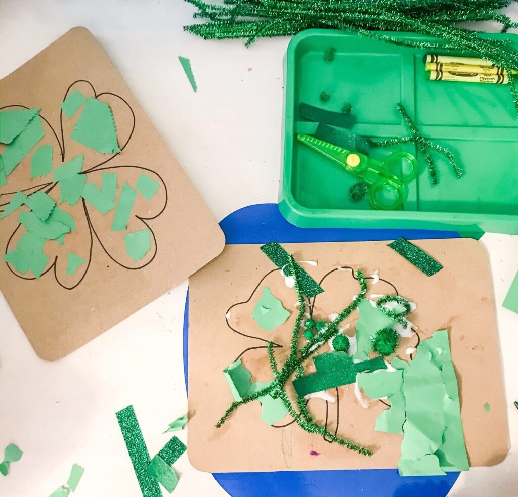 St Patricks Day Craft for Toddlers, St Patricks Day Craft, St Patricks ...
