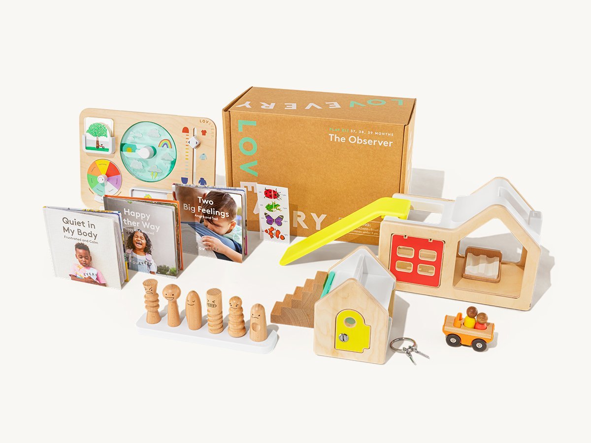 A Montessori-Inspired Gift Guide for Littles · Farmhouse Mama